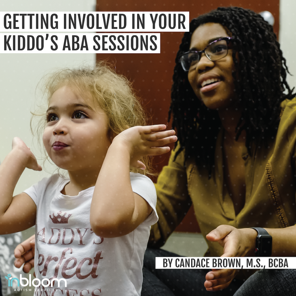 How Parents Can Get Involved in ABA Therapy