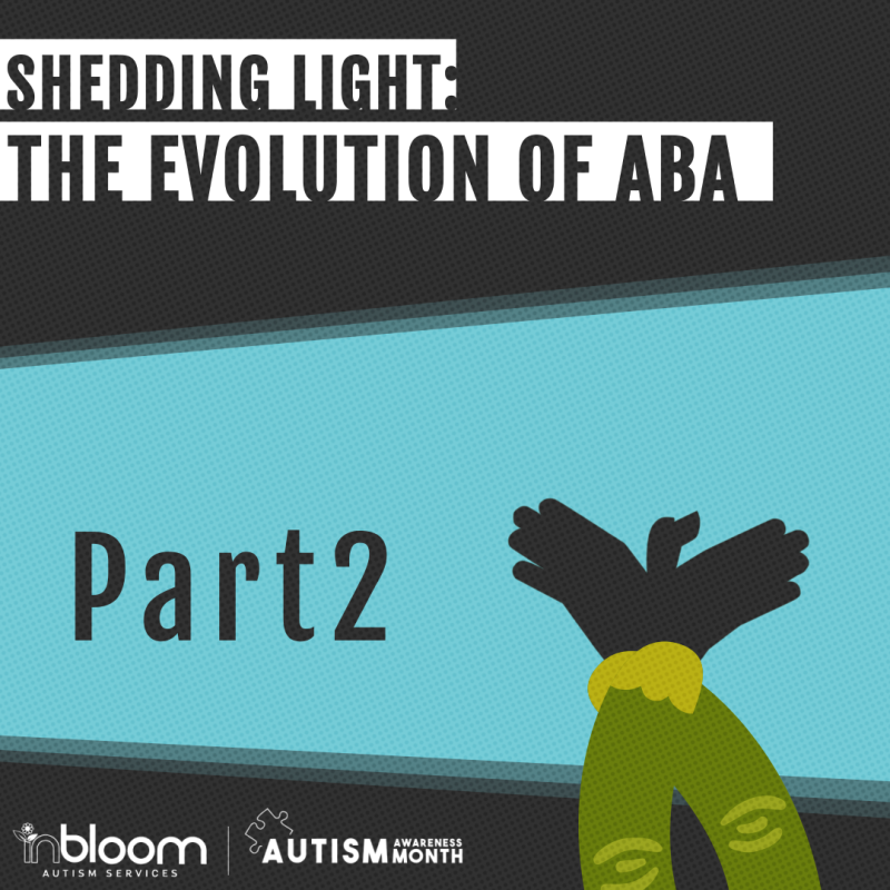 History of ABA (Applied Behavior Analysis) | InBloom Autism
