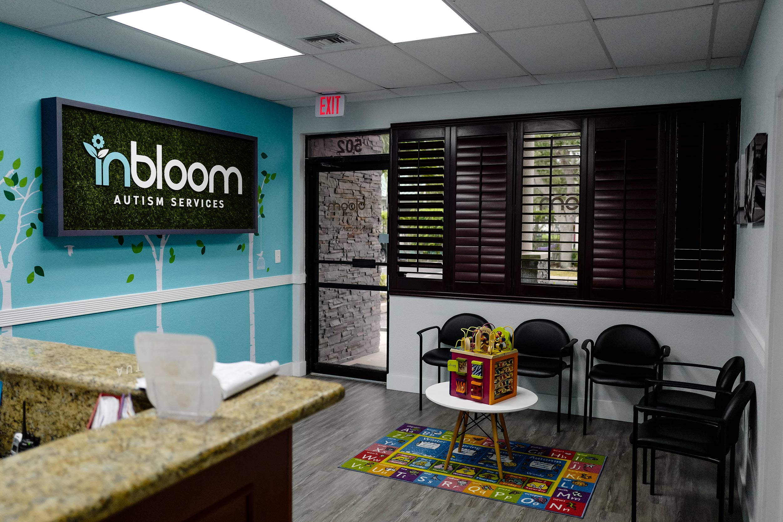 Broward County | InBloom Autism Services