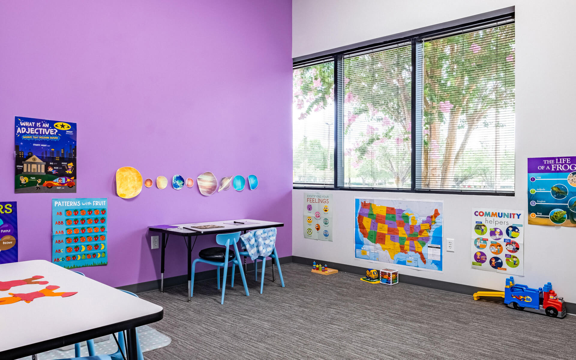 Jacksonville | InBloom Autism Services