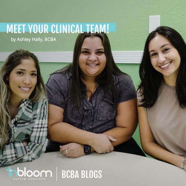 ABA Therapy - InBloom Autism Services
