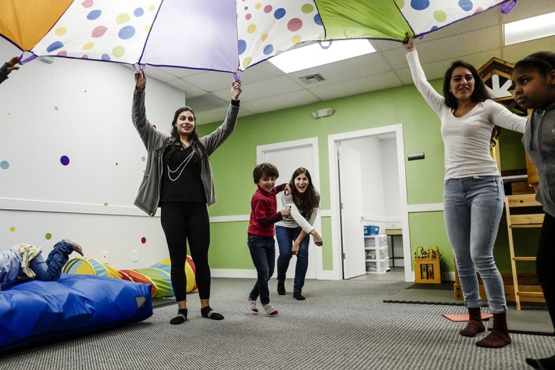 InBloom Autism Services Centers