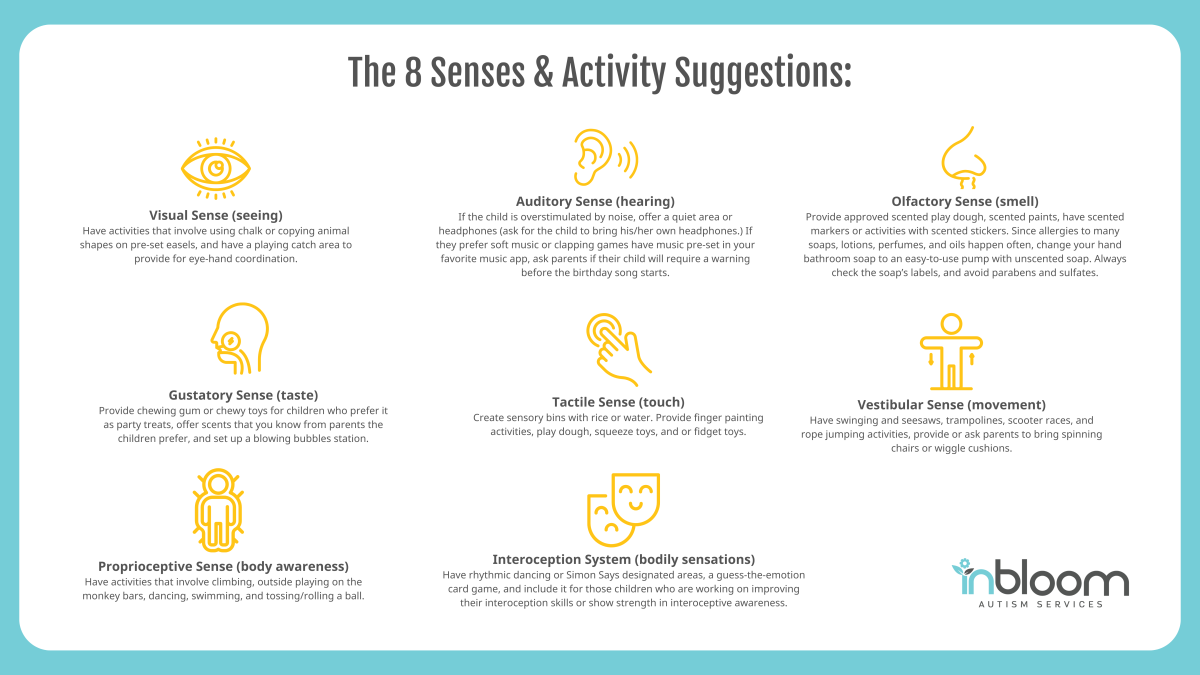 How to Host a Sensory-Friendly Birthday Party