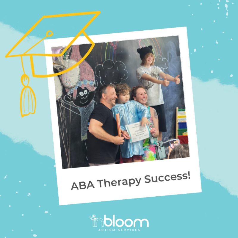 A Mother’s Journey Through Autism Diagnosis and ABA Therapy