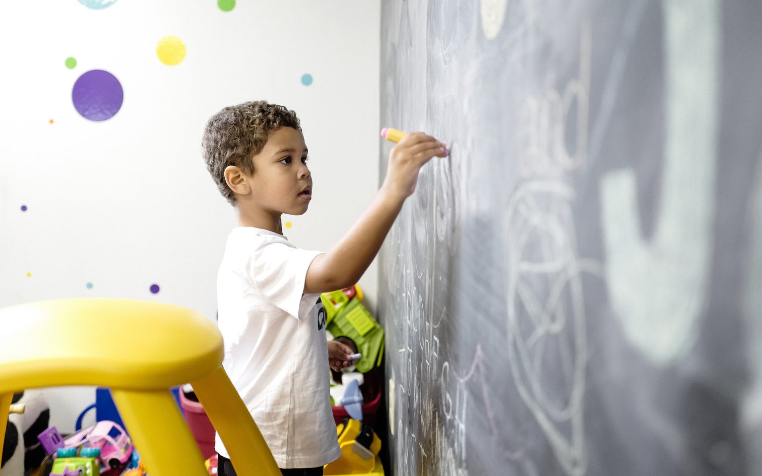 Why Developmental Milestones Matter for Early Childhood