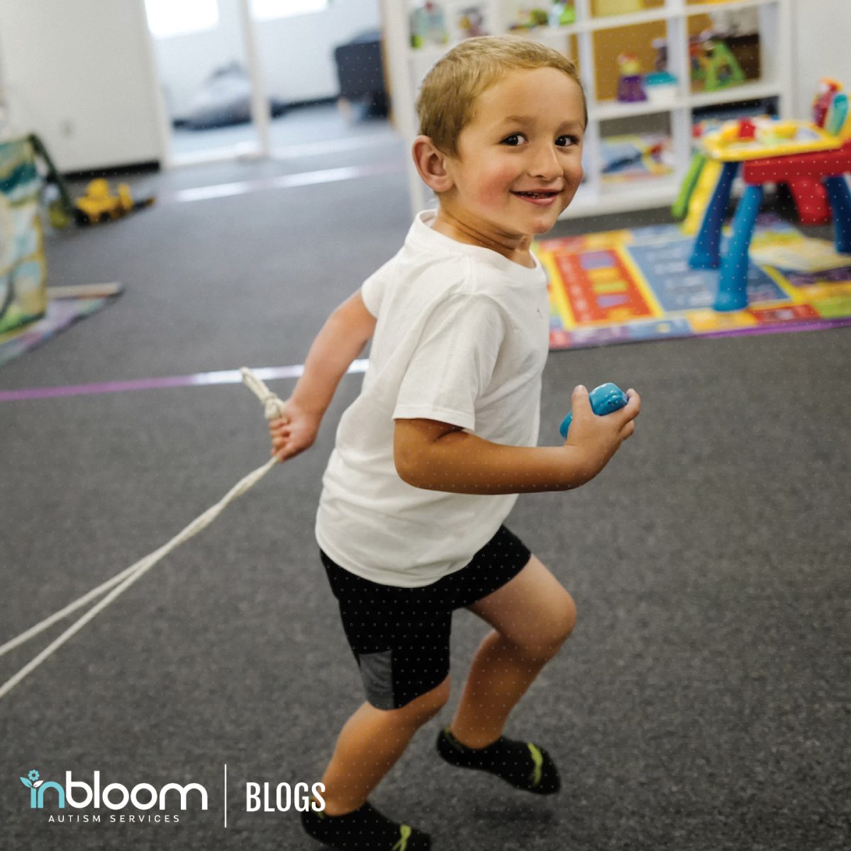 Wandering Off and Autism | InBloom Autism Services