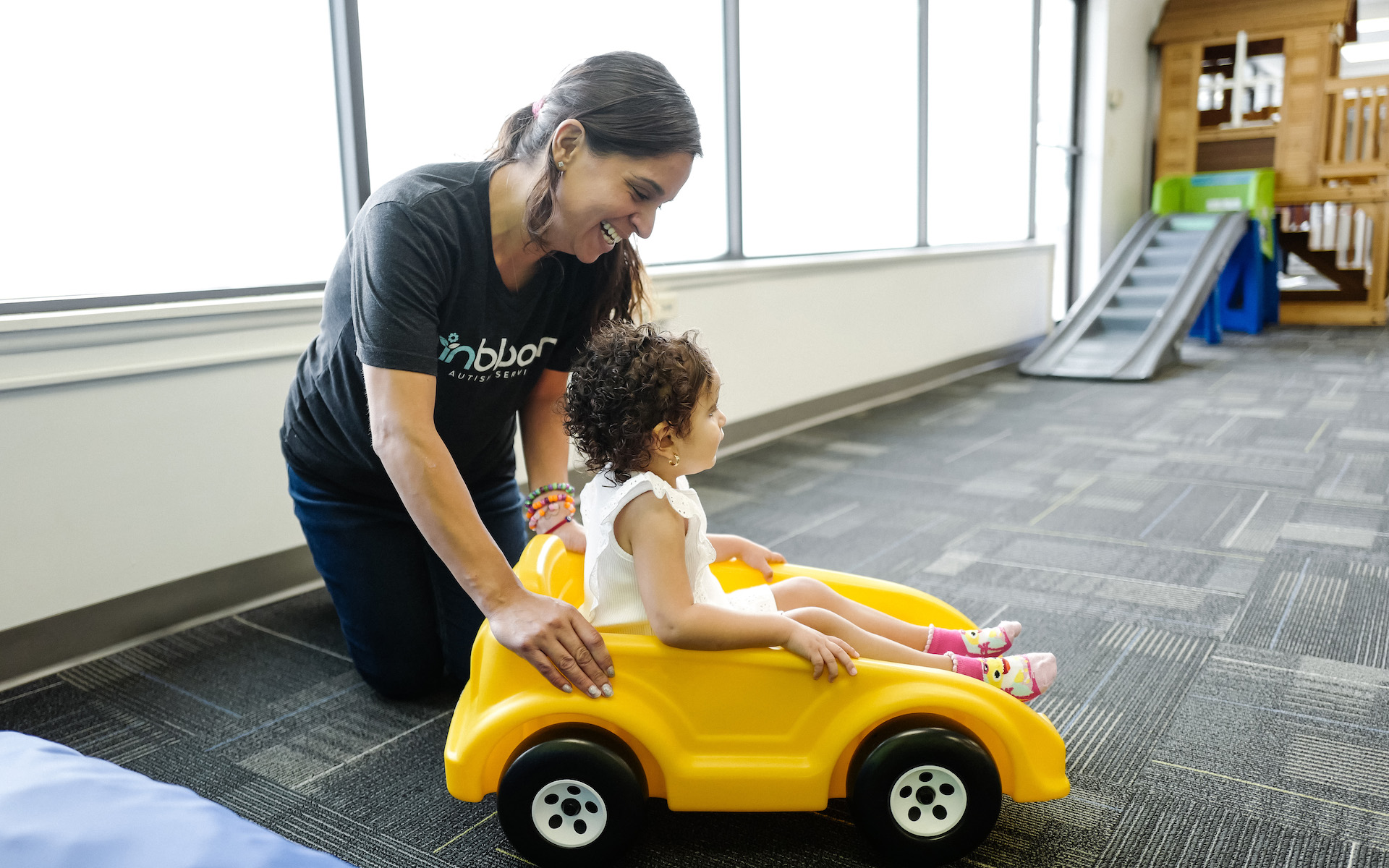 Autism Therapy in New Britain, CT | InBloom Autism Services