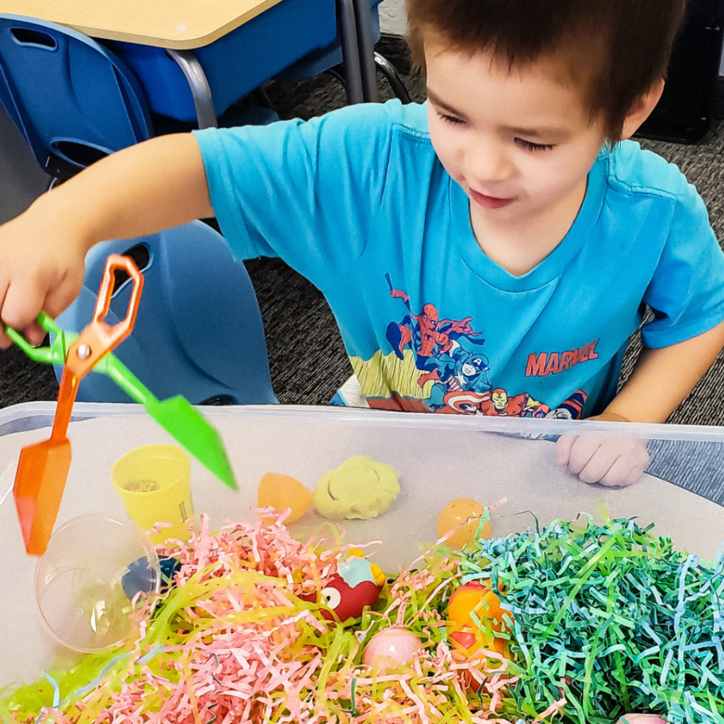 Sensory Activities and Tools for Children with Autism