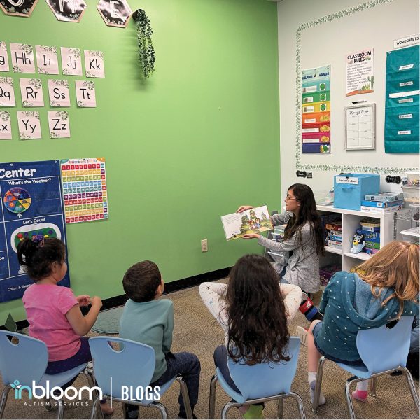 ABA Therapy | InBloom Autism Services