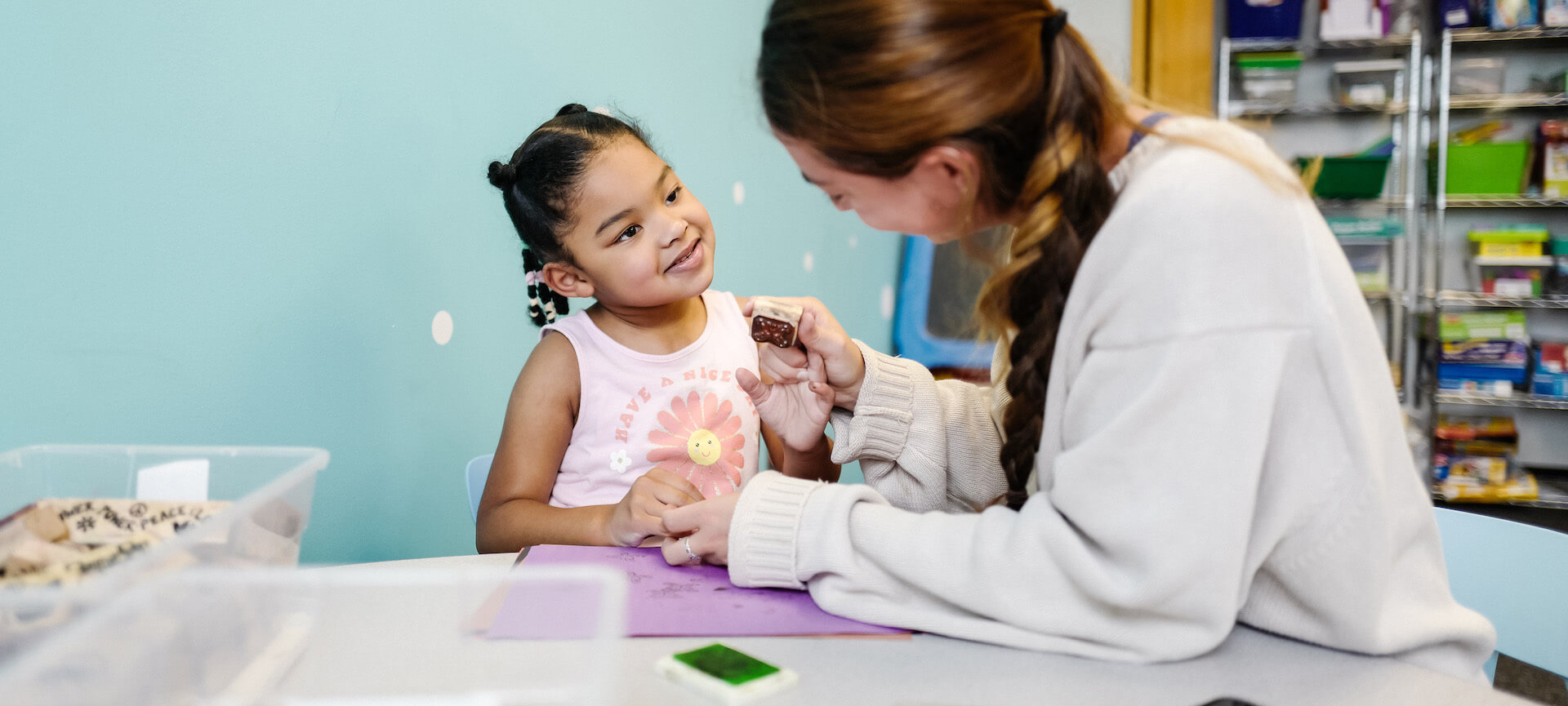 Natural Environment Teaching | ABA | InBloom Autism Services