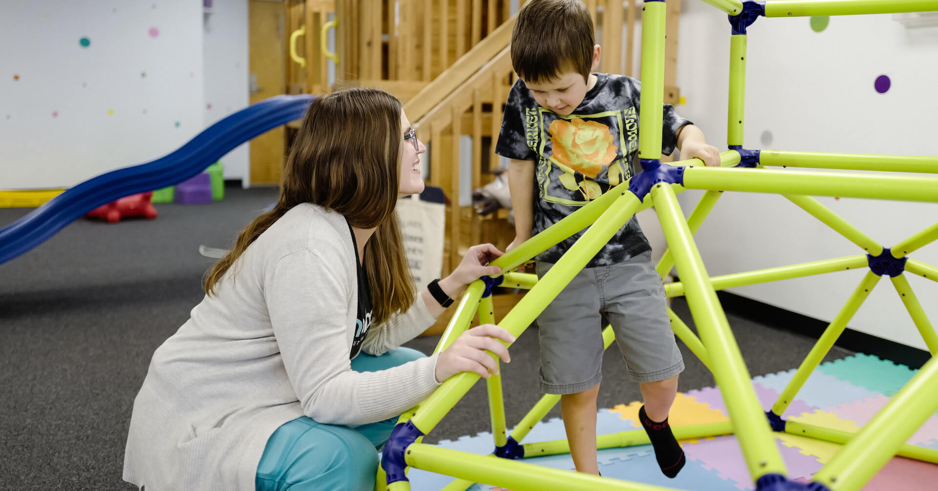 ABA Parent Coaching | InBloom Autism Services