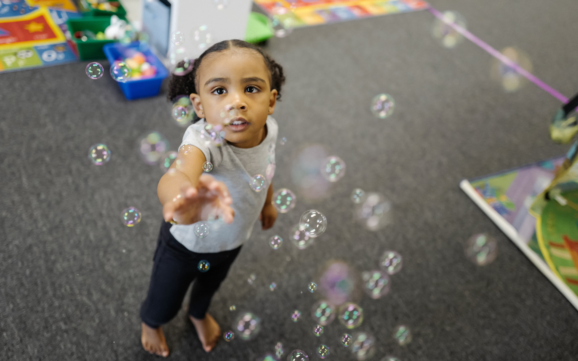 Functional Behavior Assessment | InBloom Autism Services